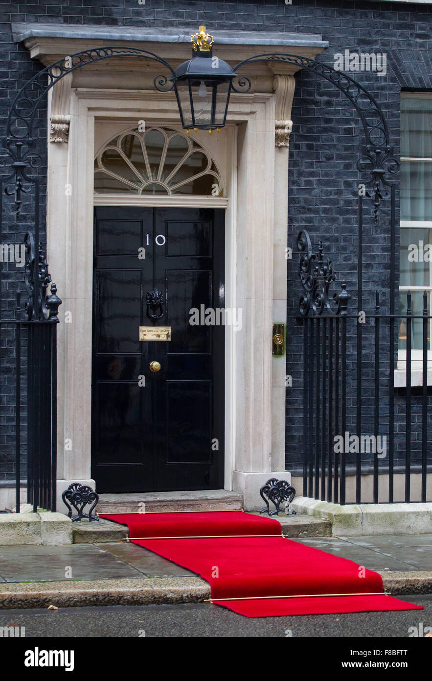 Downing Street Red Carpet High Resolution Stock Photography and Images ...