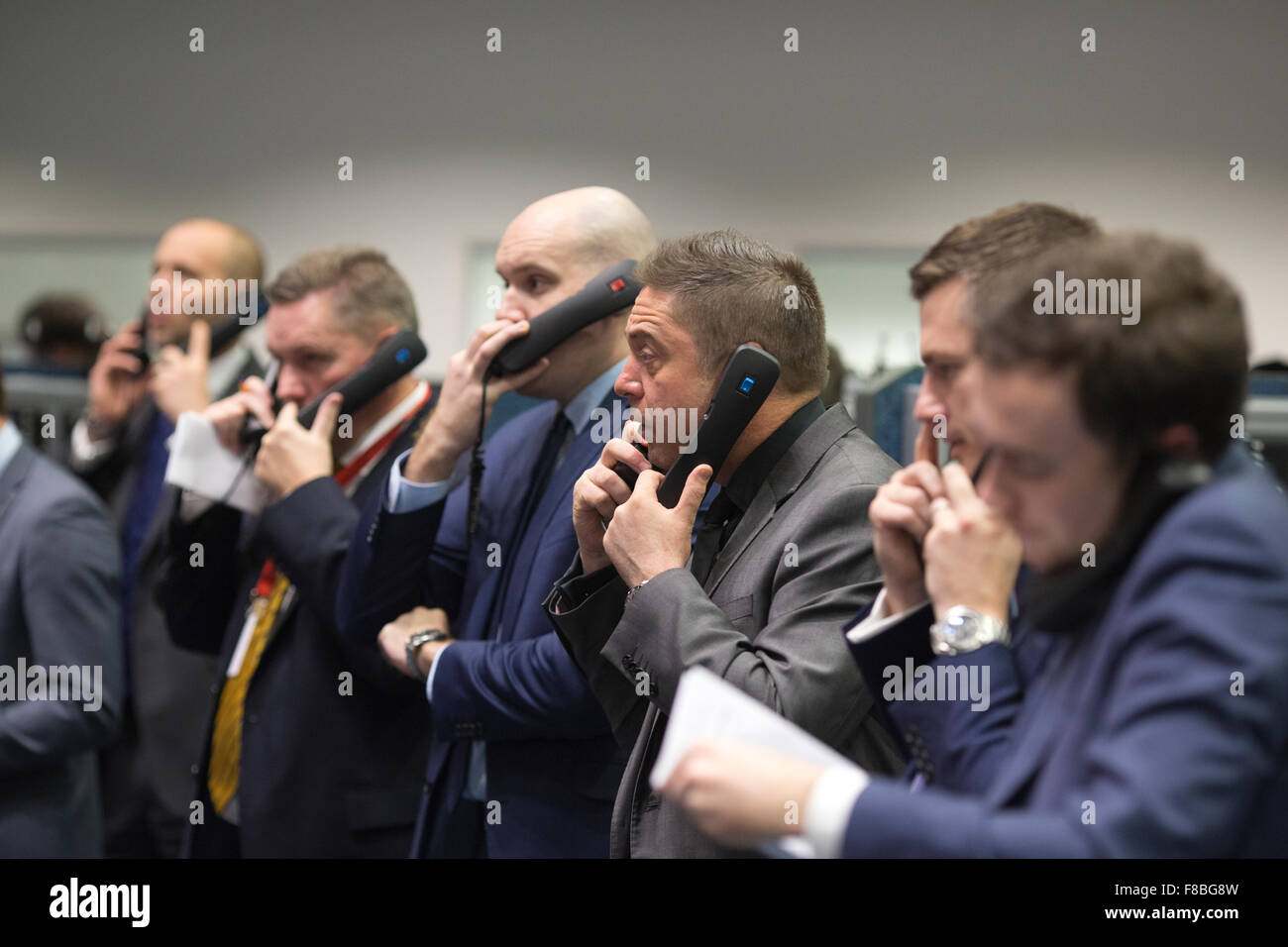 Lme trading ring hi-res stock photography and images - Alamy