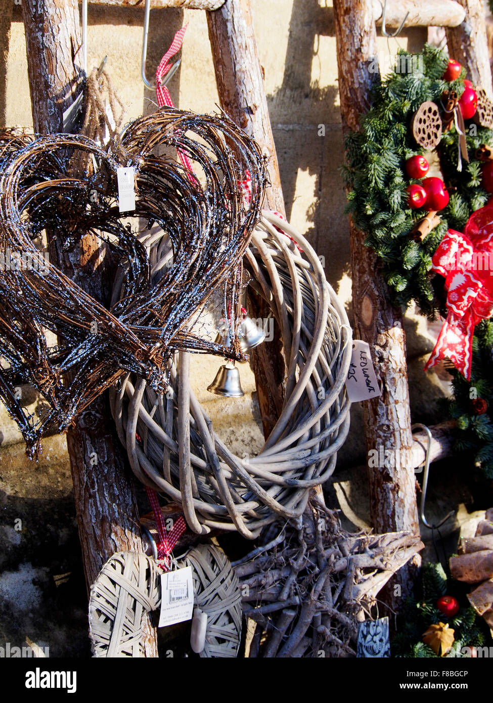 Woven willow hi-res stock photography and images - Alamy