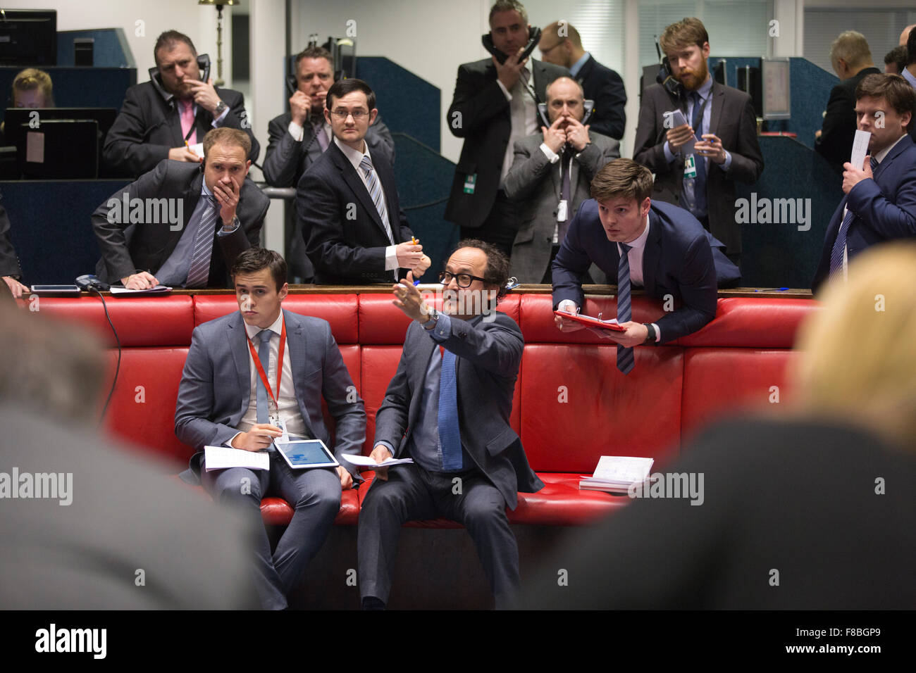 London Metal Exchange founded in 1877, world centre for the trading ...