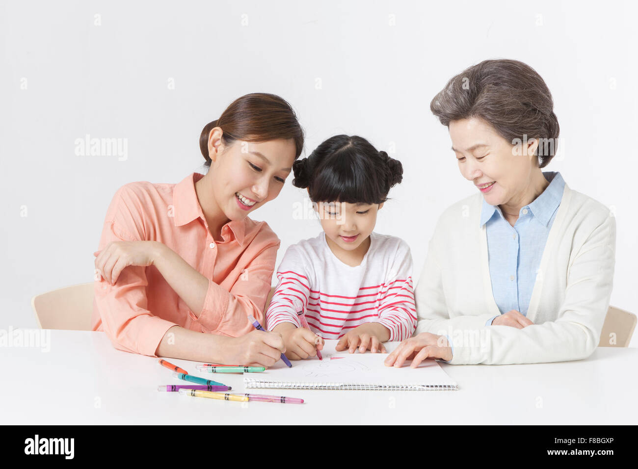 Something drawing hi-res stock photography and images - Alamy