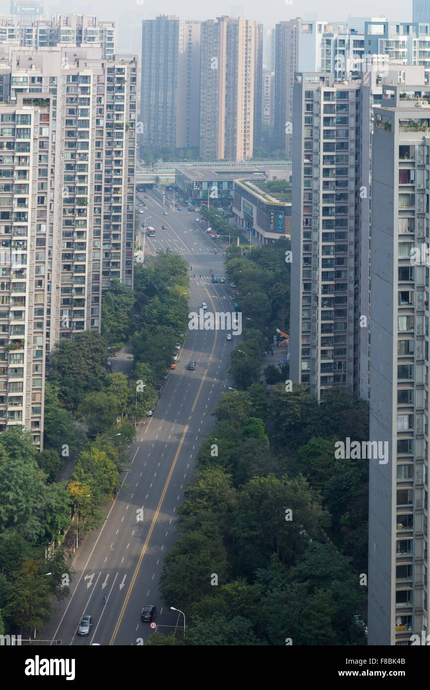 High rise blocks hi-res stock photography and images - Alamy