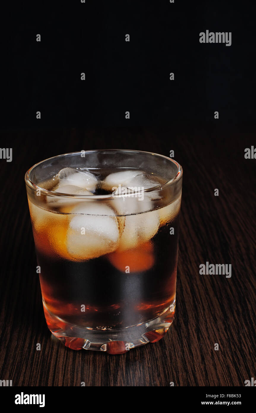 Cola ice hi-res stock photography and images - Alamy