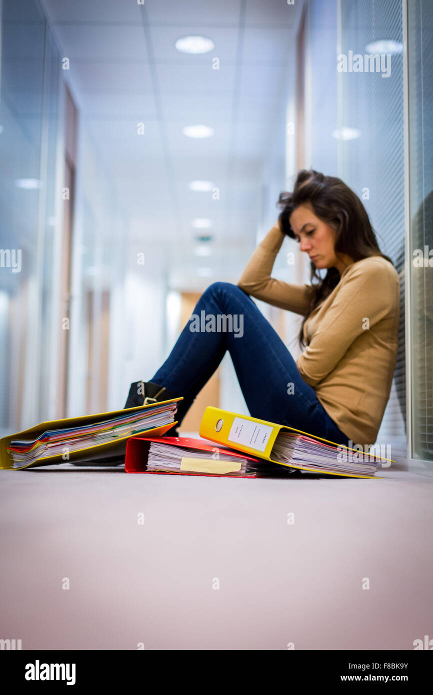 How work hi-res stock photography and images - Alamy