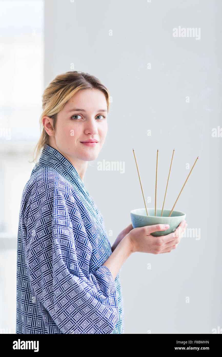 Burning clothes hi-res stock photography and images - Alamy