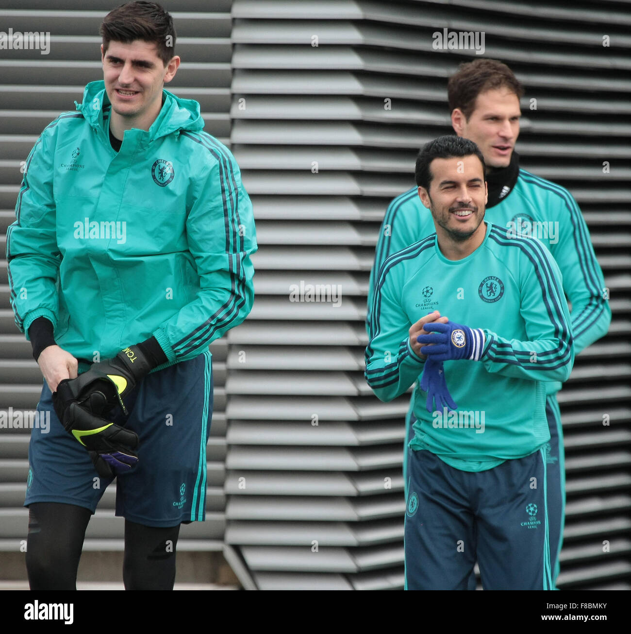 Chelsea fc 2015 hi-res stock photography and images - Alamy