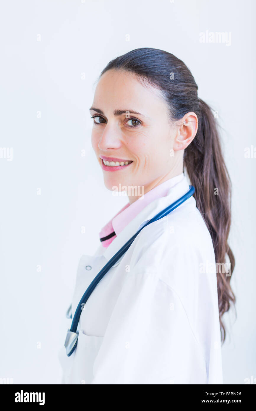 Doctor 1 hi-res stock photography and images - Alamy