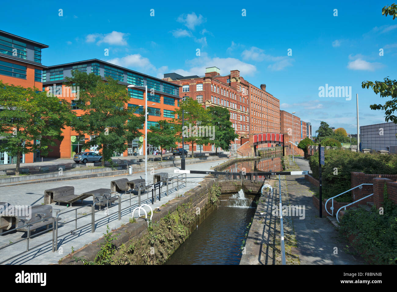 Murray mills redhill street ancoats hi-res stock photography and images ...