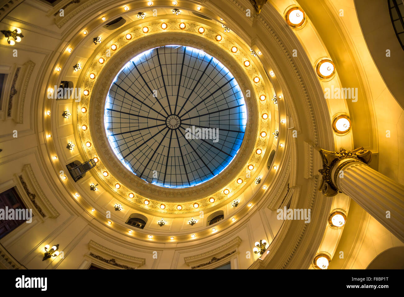Centro cultural banco do brasil rio hi-res stock photography and images ...