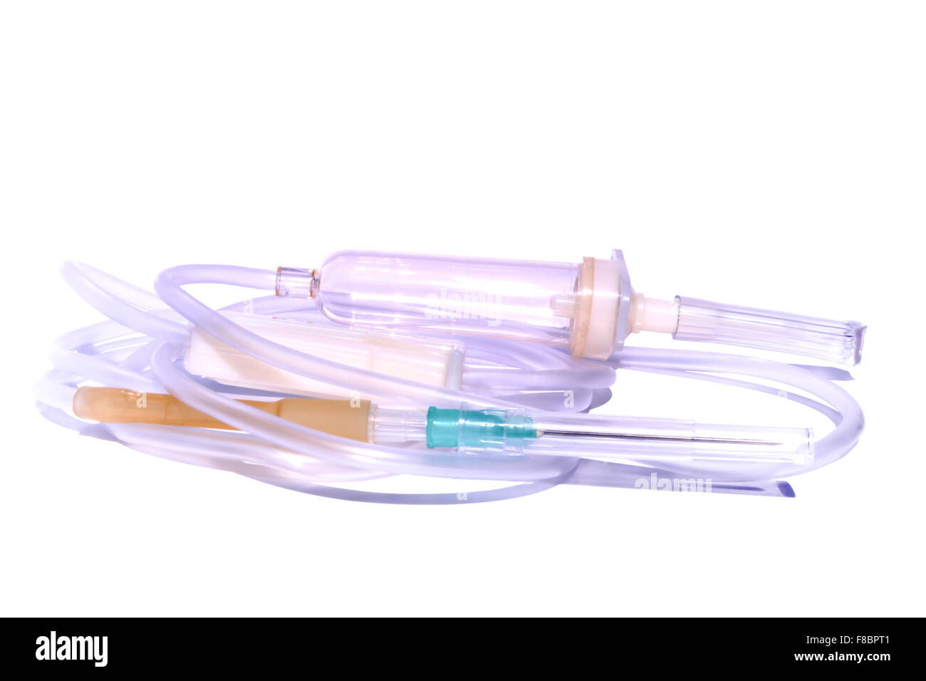 Infusion Tube High Resolution Stock Photography and Images - Alamy