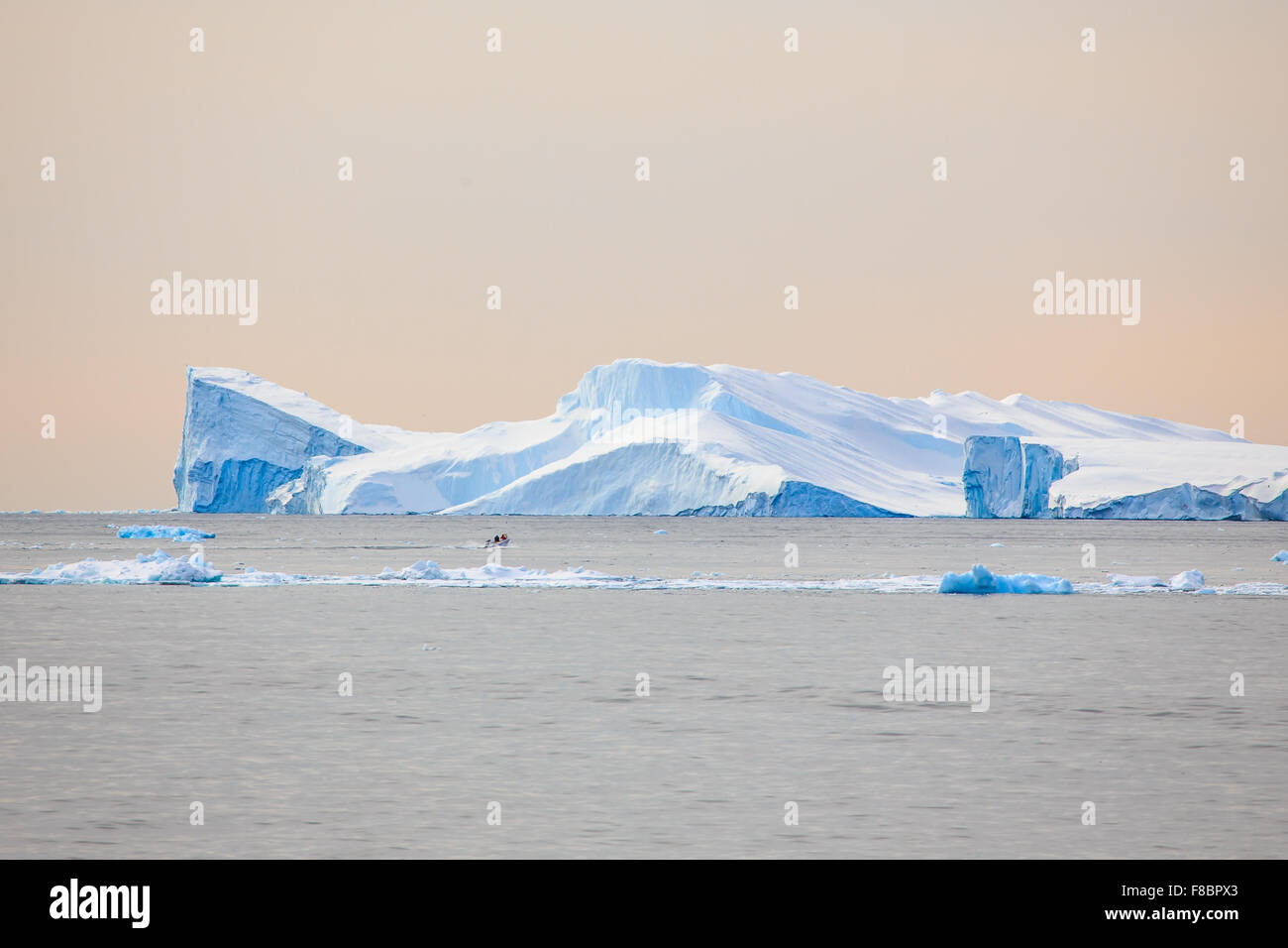 North Greenland icebergs. Ilulissat, Greenland Stock Photo - Alamy