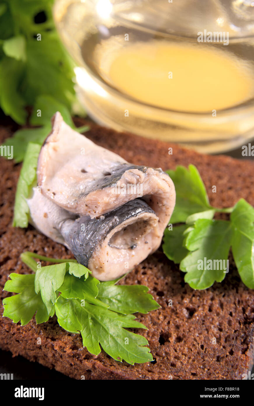 Sprat dark background hi-res stock photography and images - Alamy