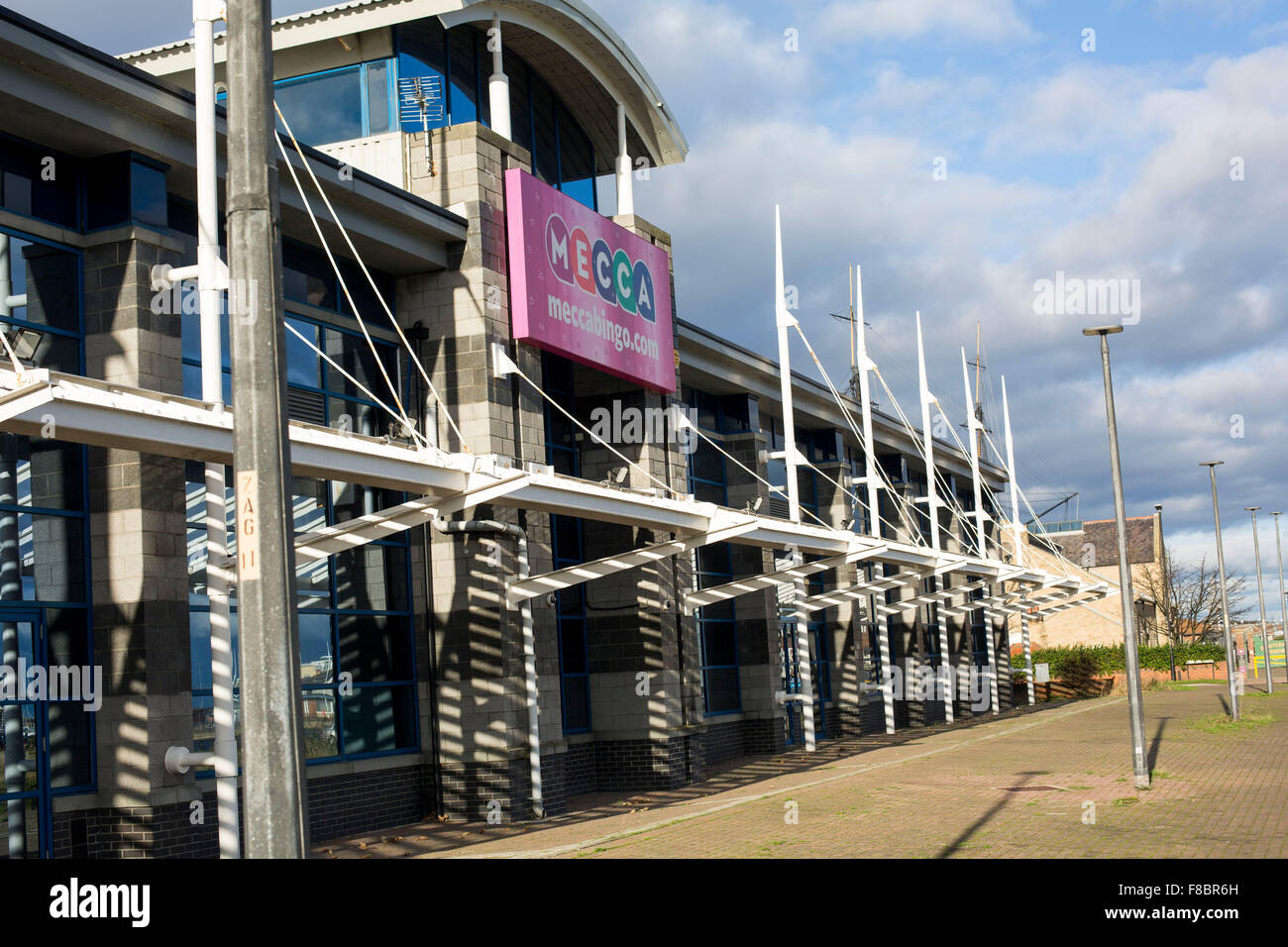 Mecca bingo hi-res stock photography and images - Alamy