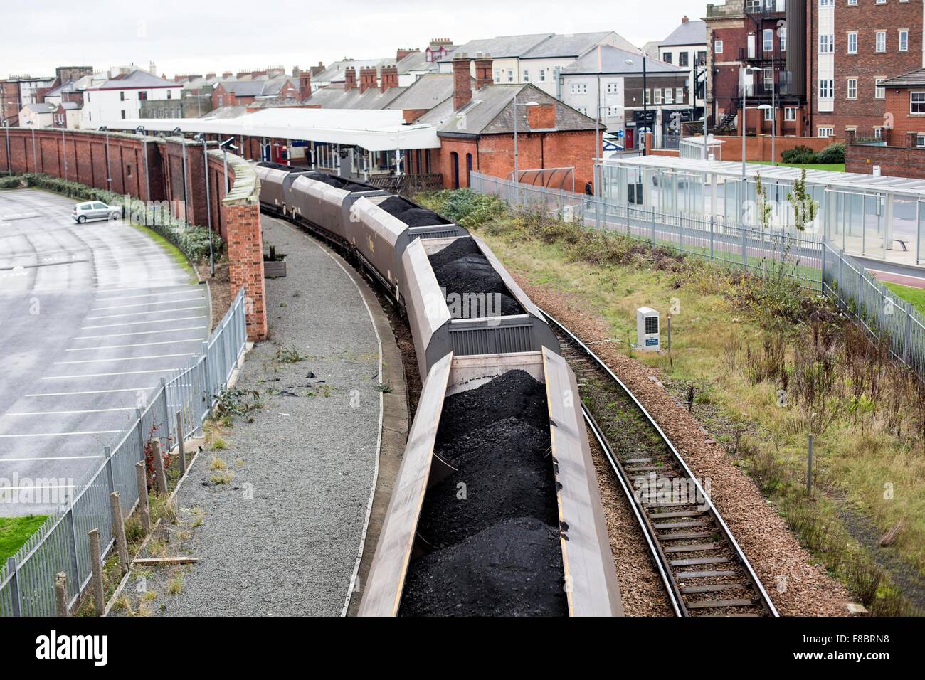 Hartlepool Train Station High Resolution Stock Photography and Images ...