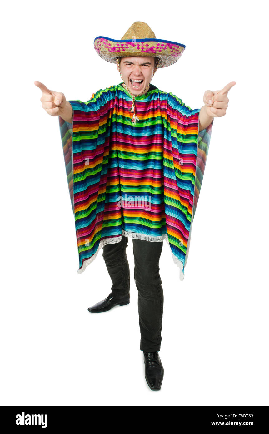 Funny guy moustache showing hi-res stock photography and images - Alamy