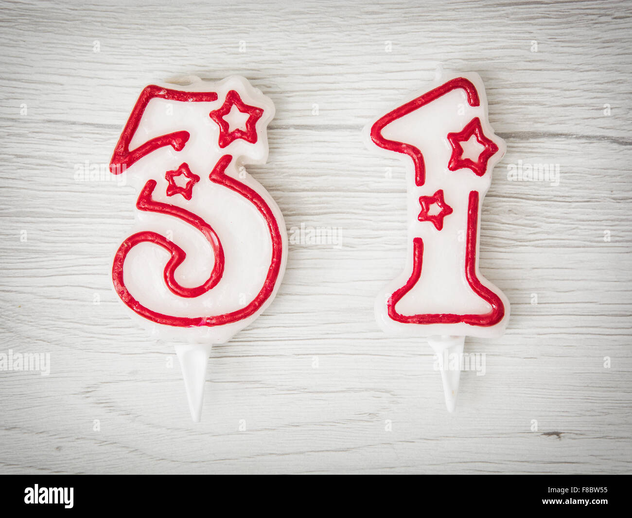 Happy birthday number 31 greeting hi-res stock photography and images ...