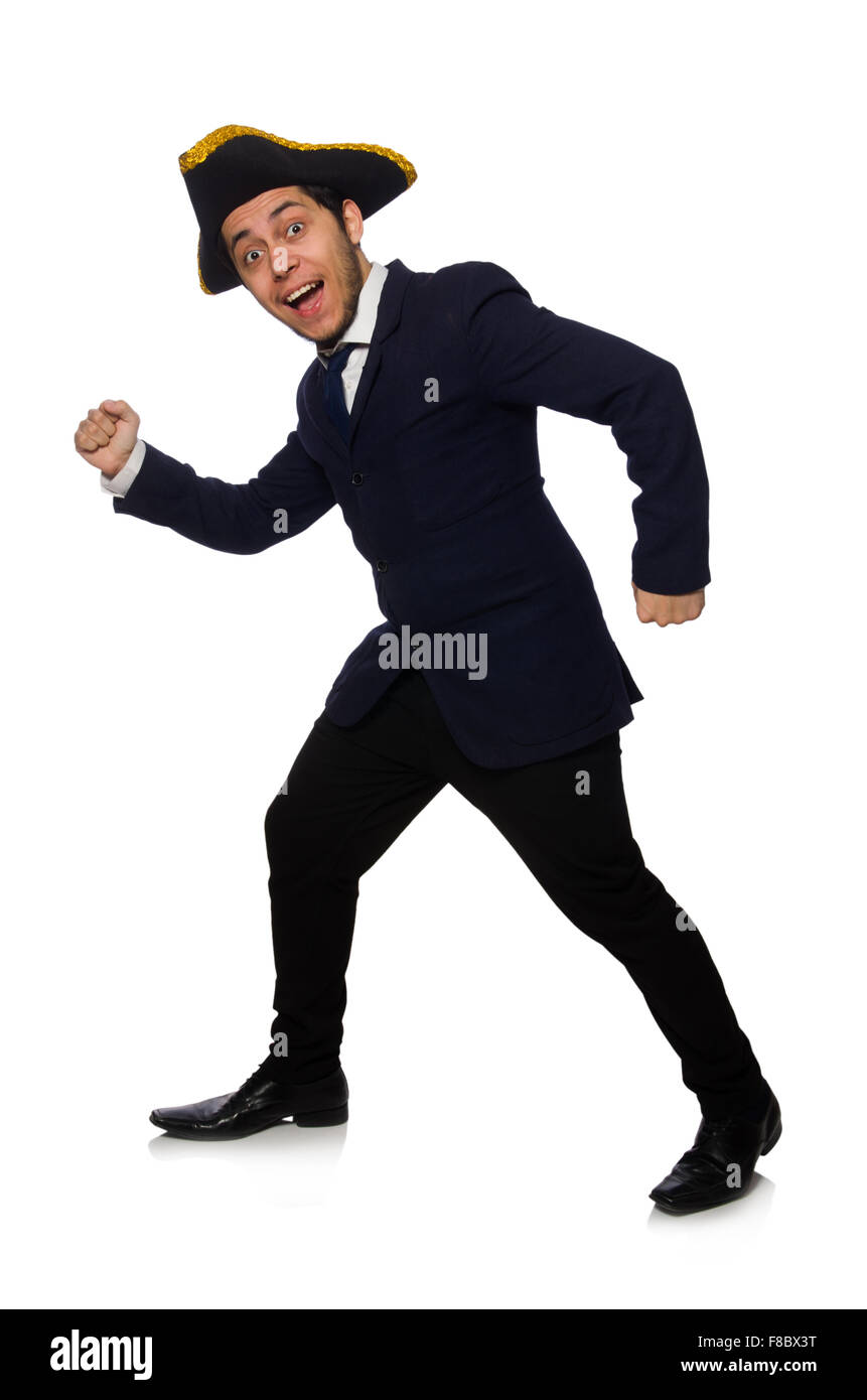 Glad excited young black Cut Out Stock Images & Pictures - Alamy