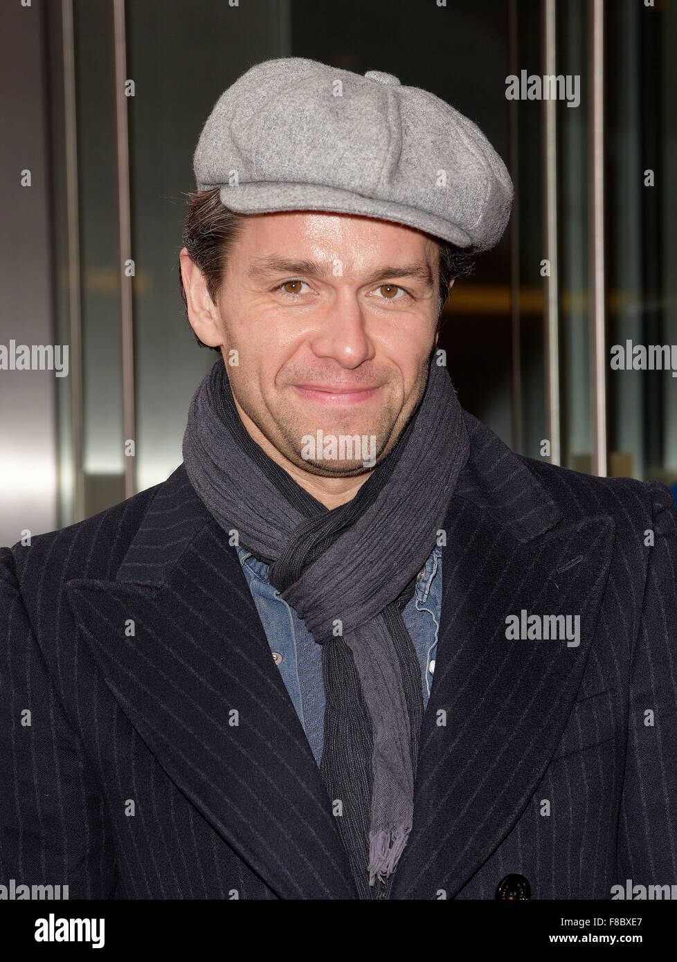 London, UK. Julian Ovenden at Matthew Bourne's Sleeping Beauty Gala ...
