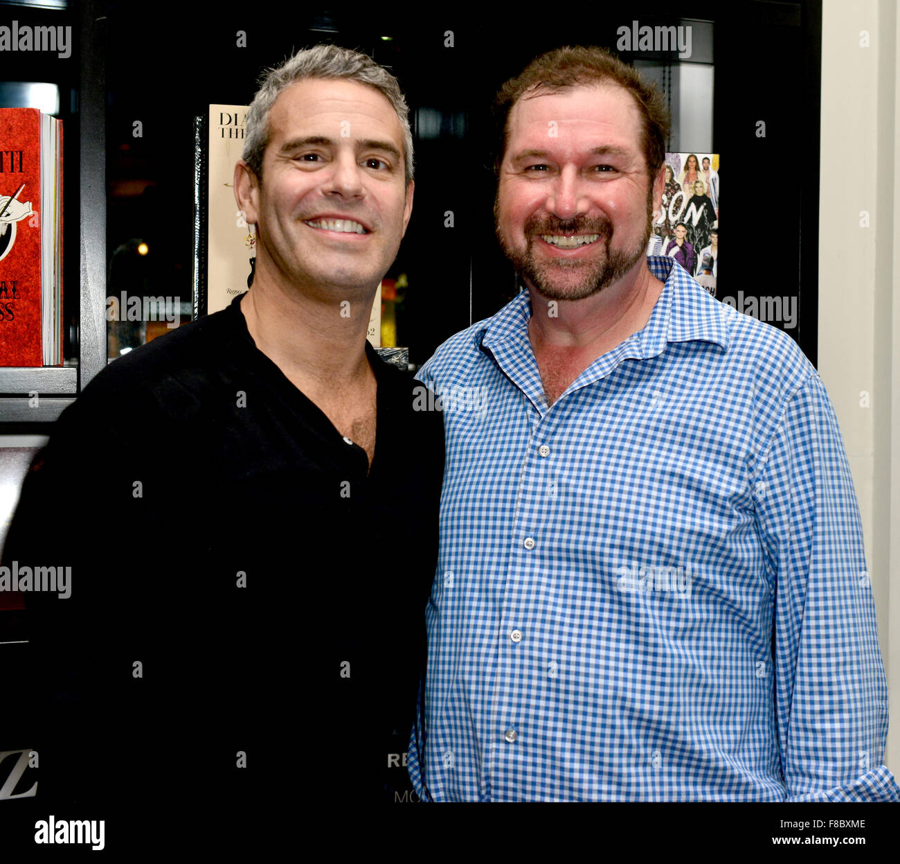 Andy allen chef hi-res stock photography and images - Alamy