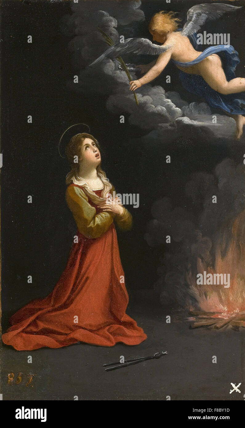 Saint Apollonia High Resolution Stock Photography and Images - Alamy