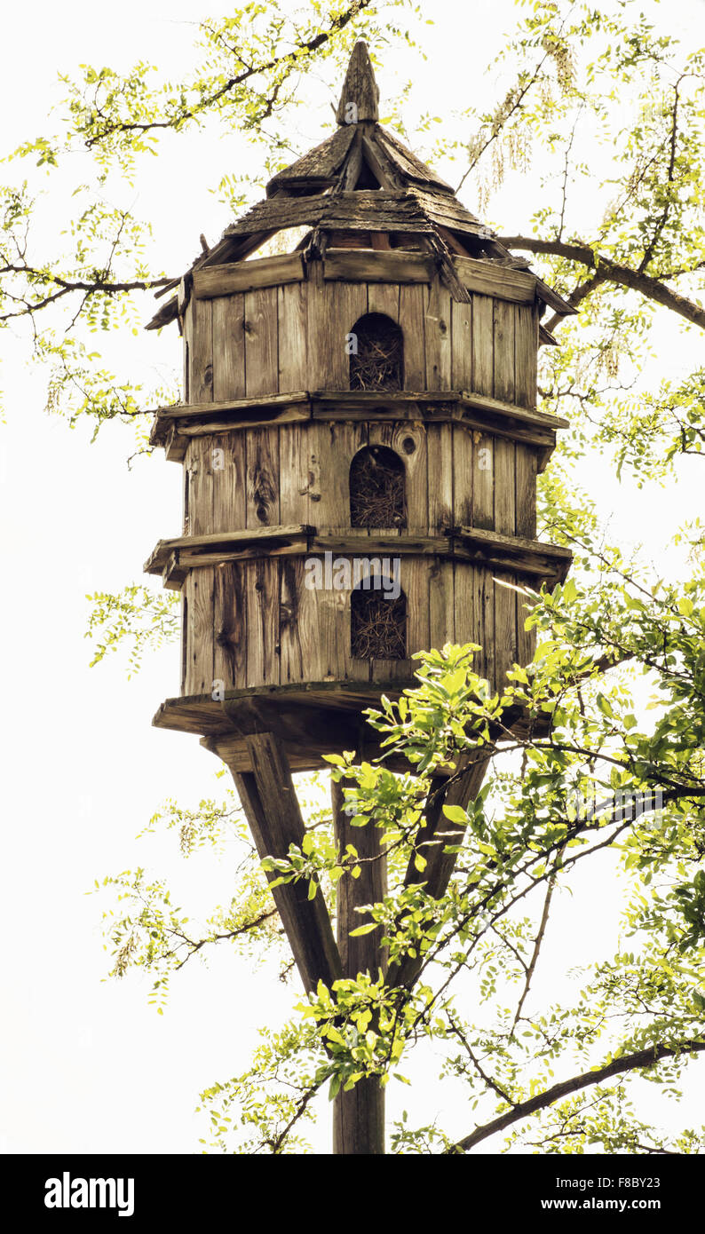 Storeyed dovecote hi-res stock photography and images - Alamy