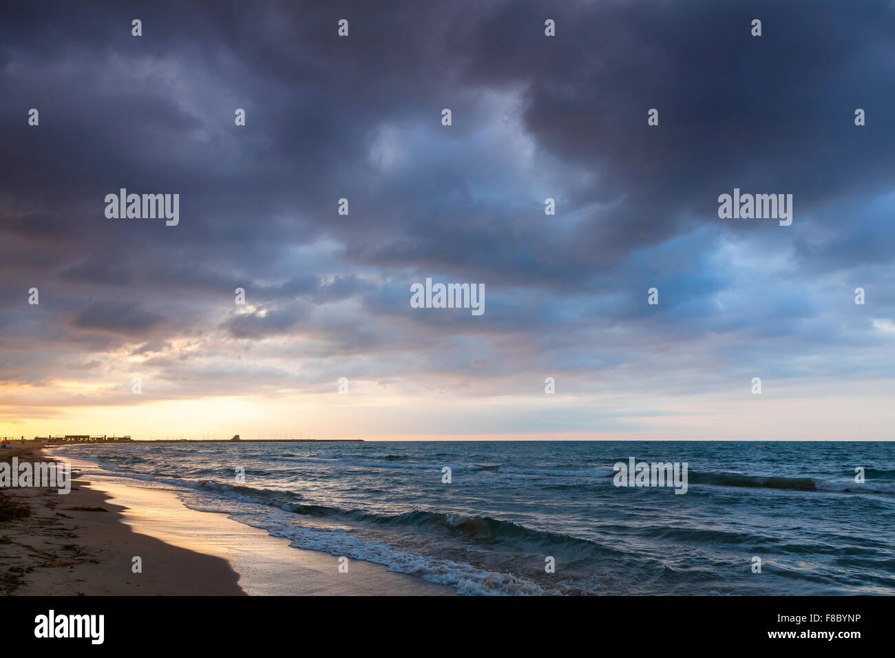 Beautiful dramatic cloudscape hi-res stock photography and images - Alamy
