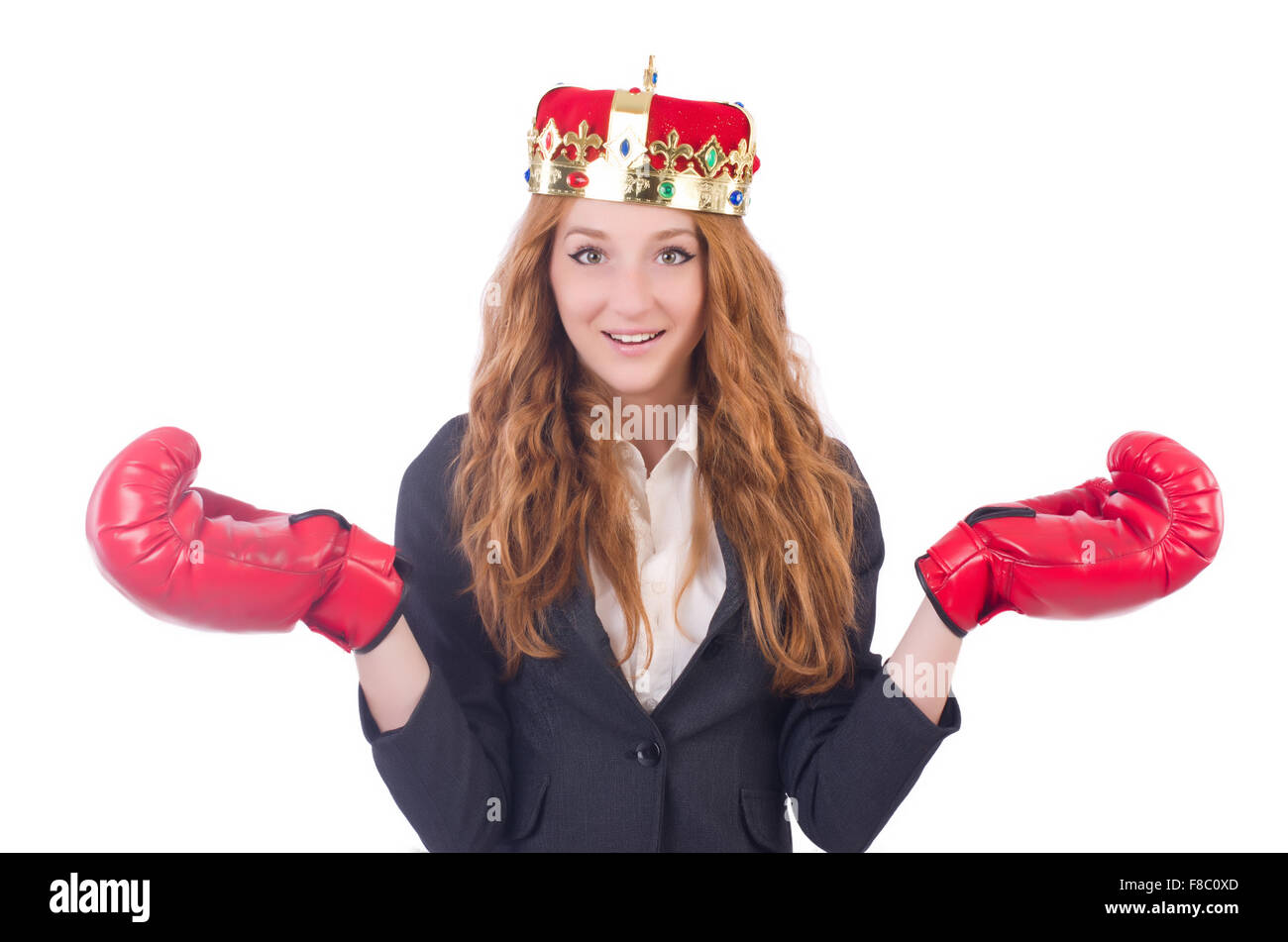 Queen boxer hi-res stock photography and images - Alamy