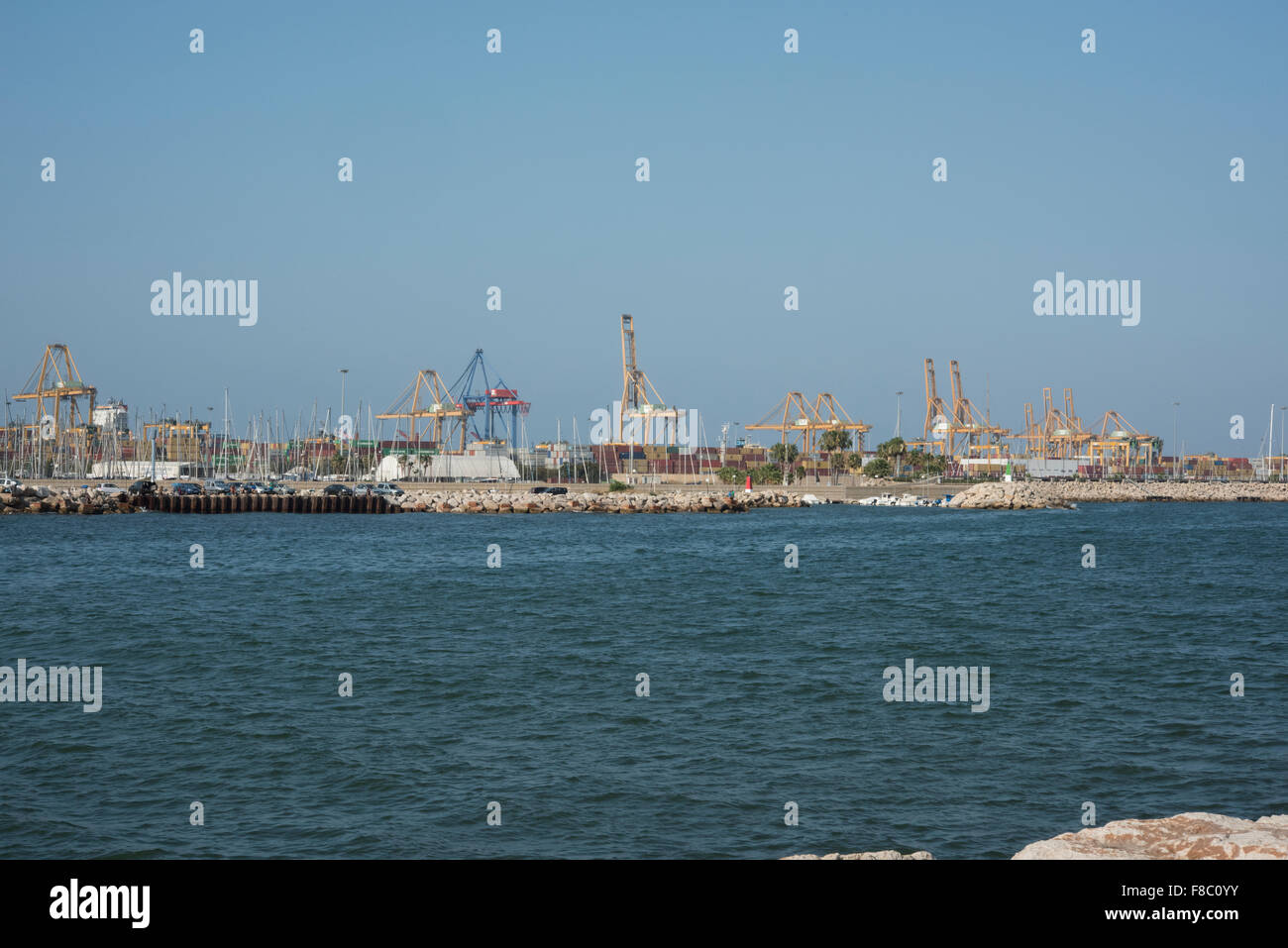 Noatum container terminal hi-res stock photography and images - Alamy