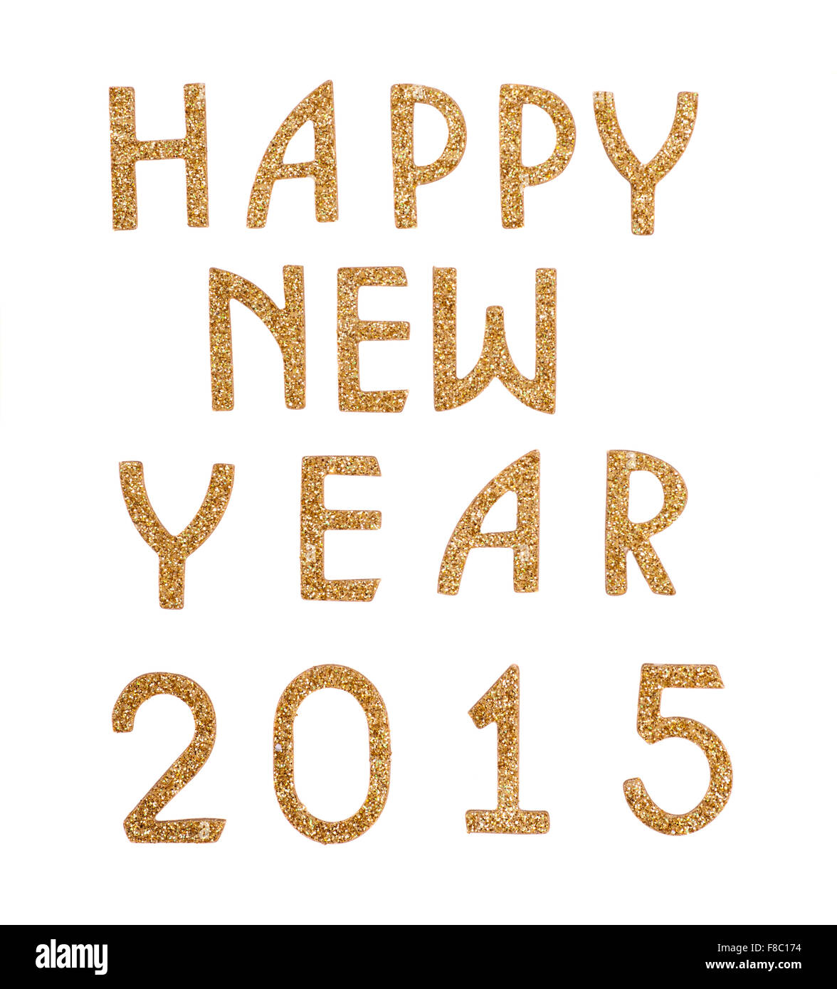 Golden curl Cut Out Stock Images & Pictures - Alamy