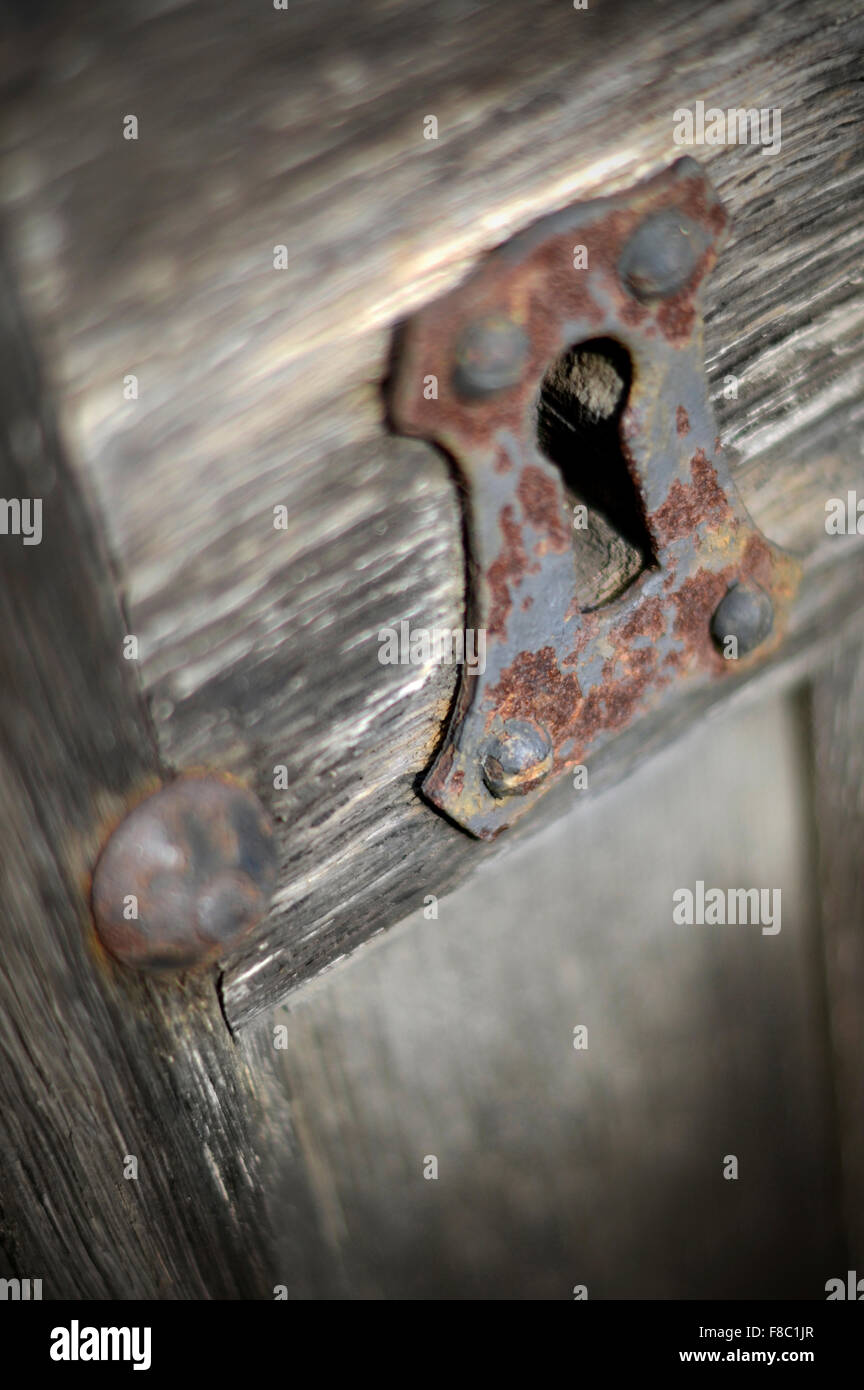 Keyhole hi-res stock photography and images - Alamy
