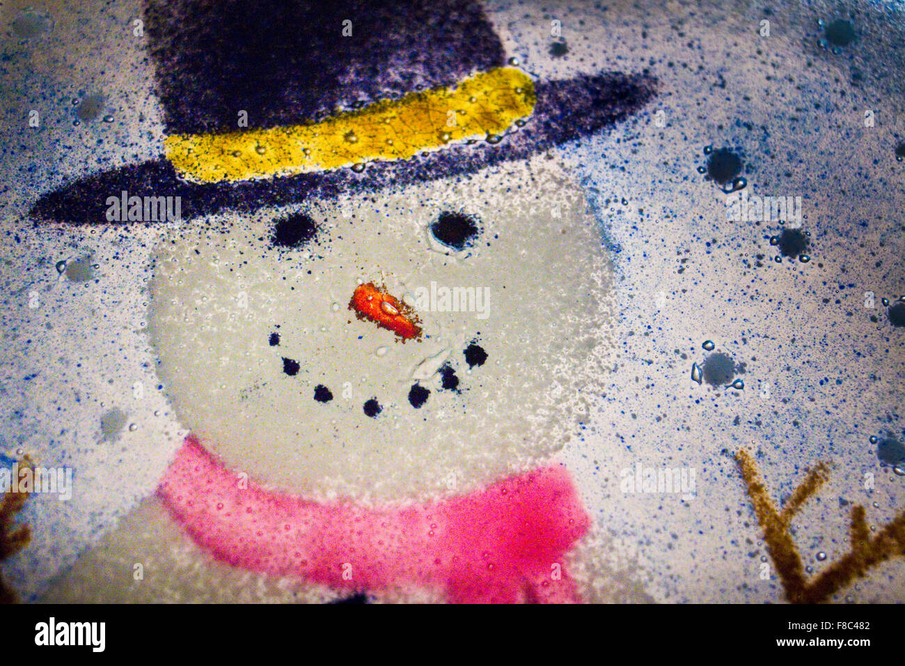 Stick figure illustration happy hi-res stock photography and images - Alamy