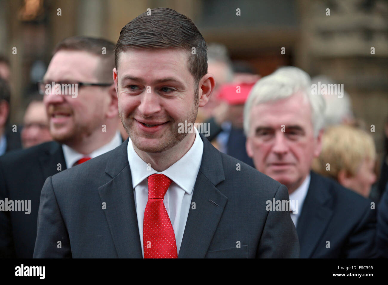 Oldham west and royton mp jim mcmahon hi-res stock photography and ...