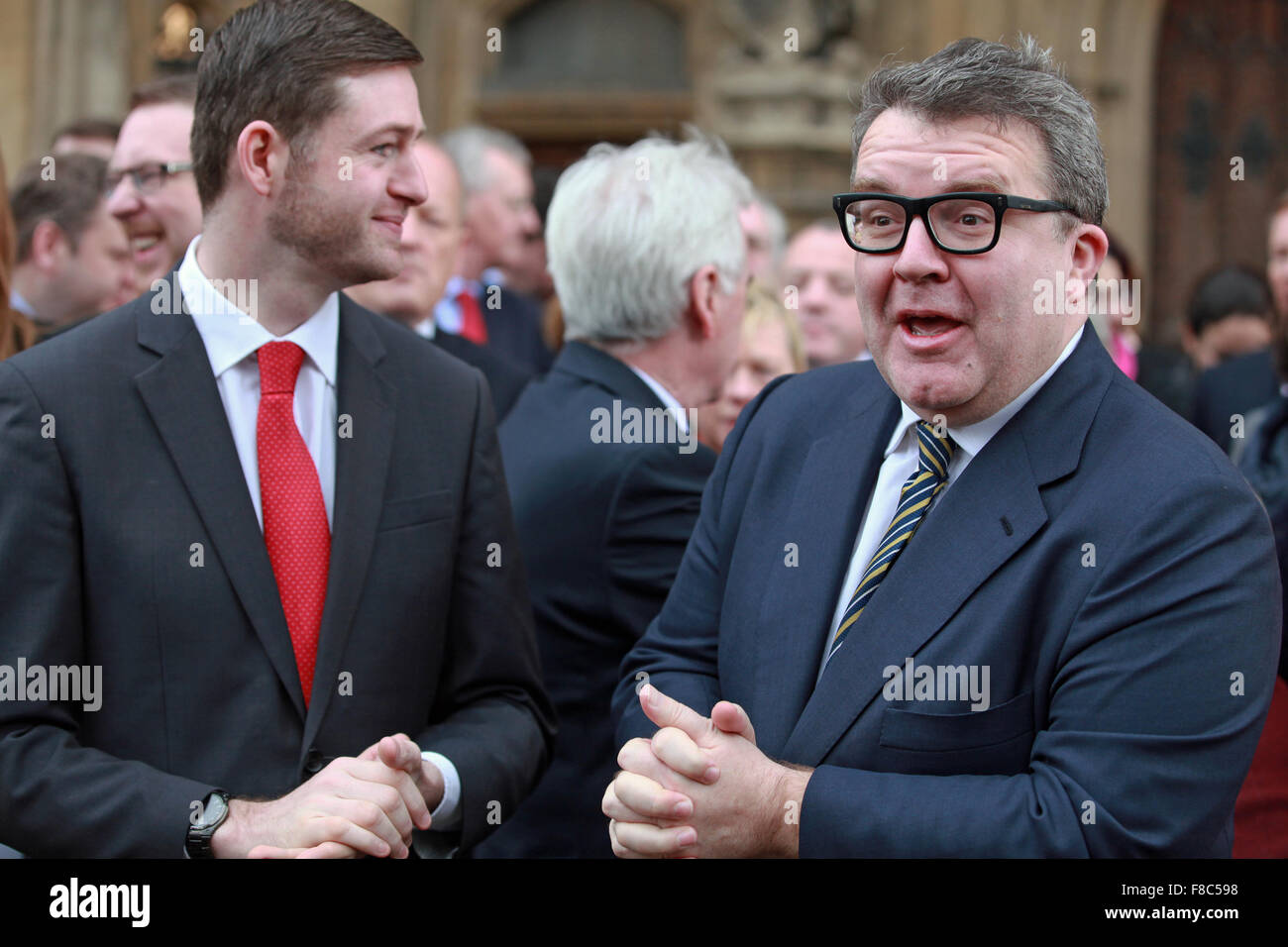 Labour mp tom watson hi-res stock photography and images - Alamy