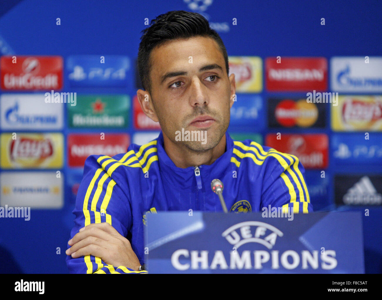 Eran zahavi maccabi hi-res stock photography and images - Alamy