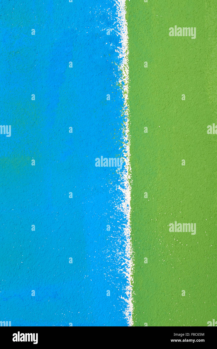 paint wall color background blue green real texture isolated on white ...