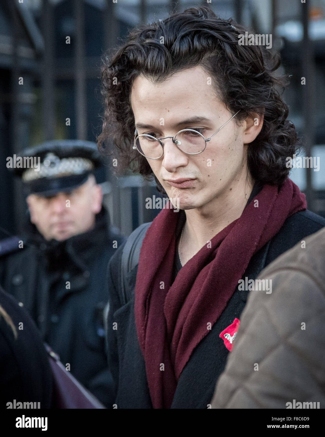 Charlie gilmour hi-res stock photography and images - Alamy