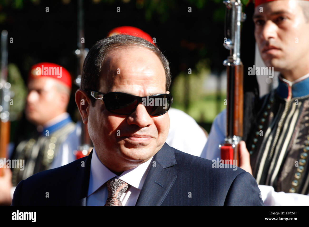 President sissi hi-res stock photography and images - Alamy