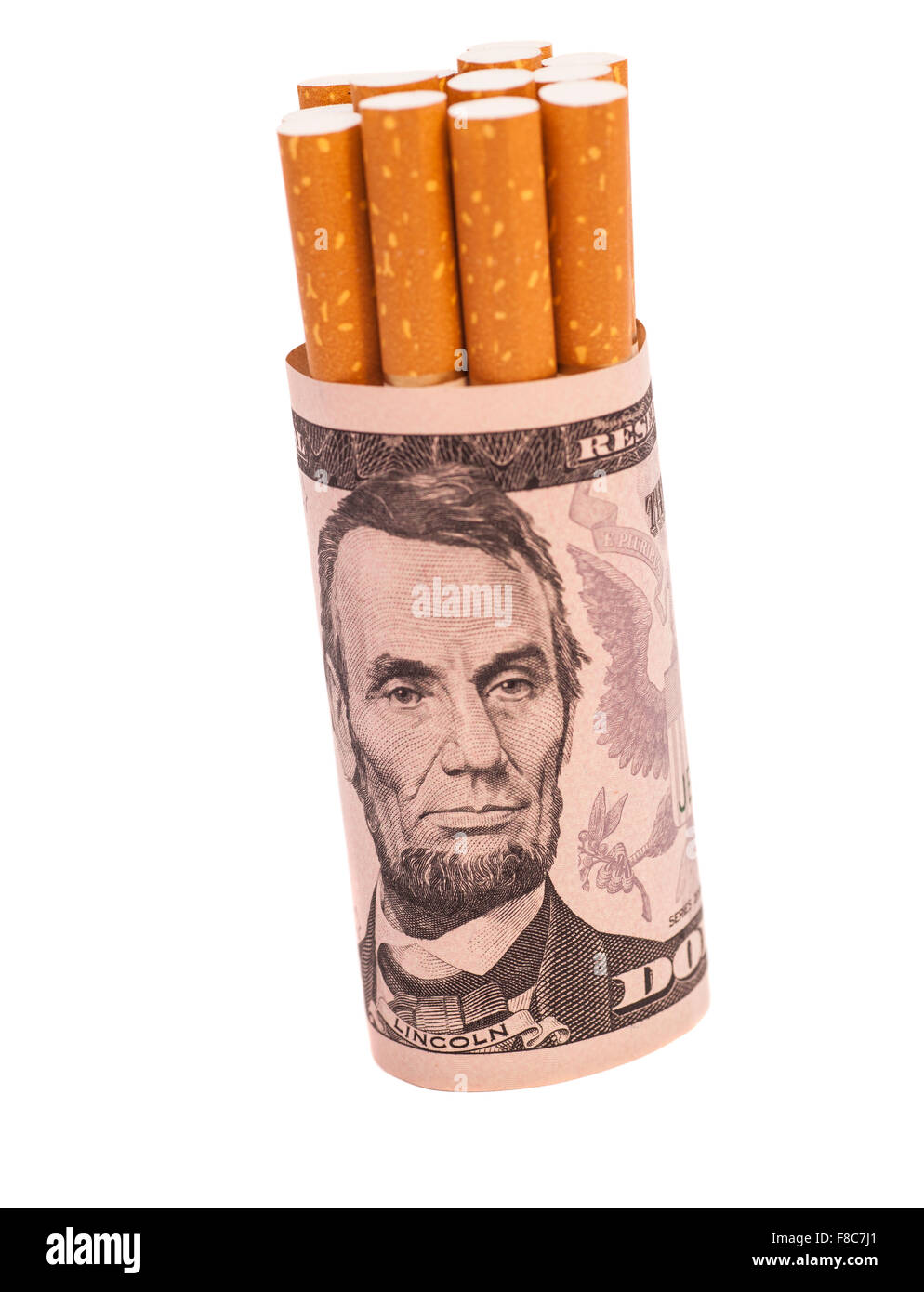 Expensive cigarettes Cut Out Stock Images & Pictures - Alamy