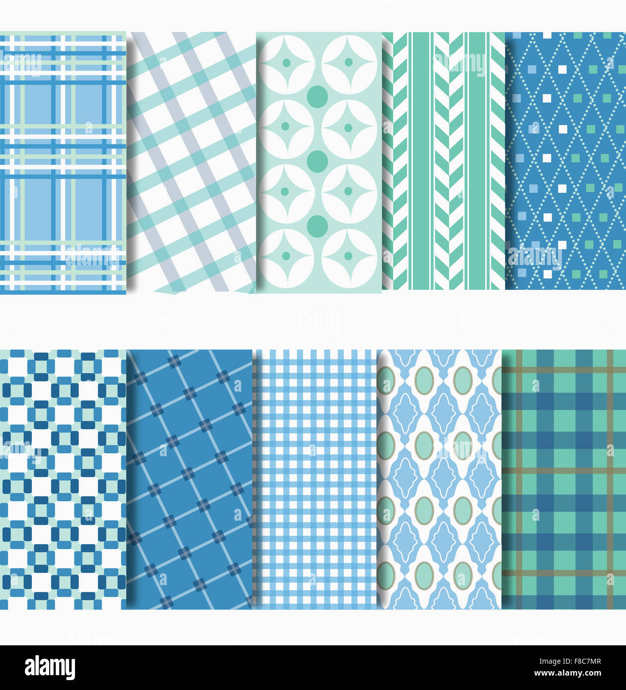 Various backgrounds of wrappers Stock Photo - Alamy