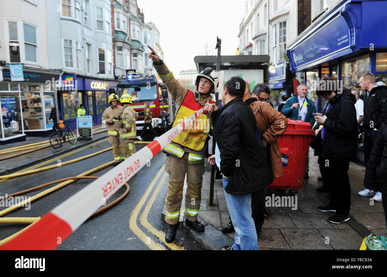 Brighton job centre hi-res stock photography and images - Alamy