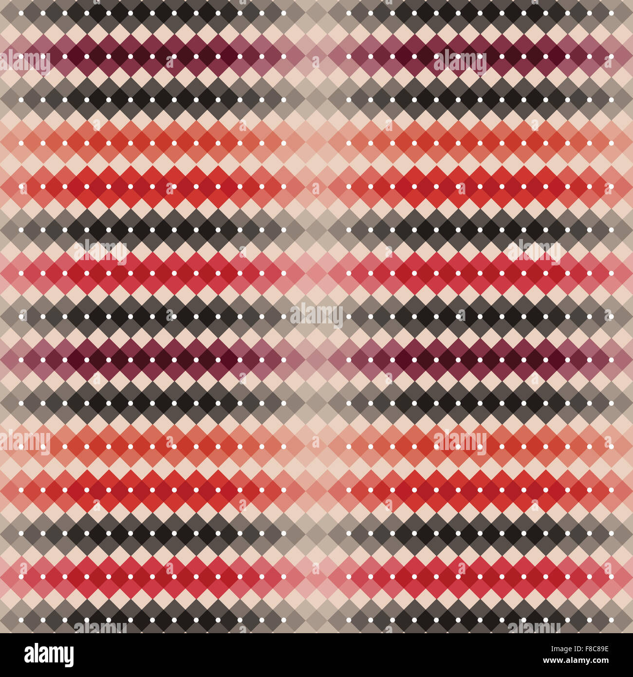 Consecutive abstract geometric diamond patterns, wrapper background ...