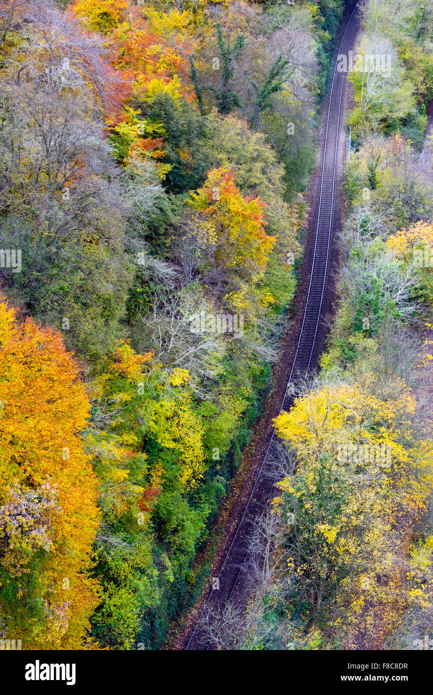 Curved bridge bristol hi-res stock photography and images - Alamy