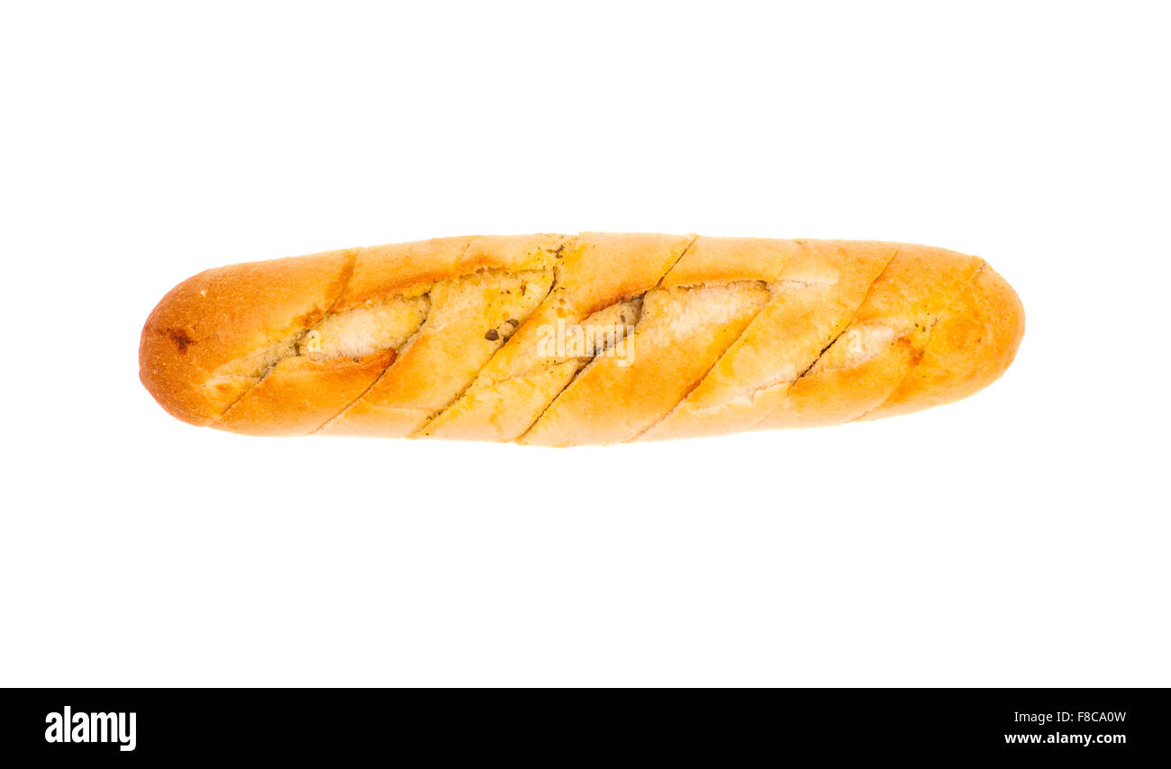 bread on white background Stock Photo - Alamy