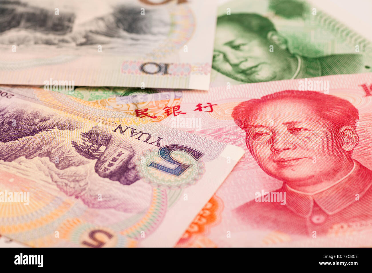 20 yuan renminbi hi-res stock photography and images - Alamy