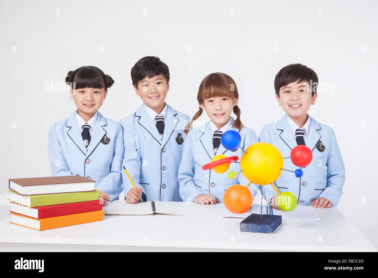 School models hi-res stock photography and images - Alamy