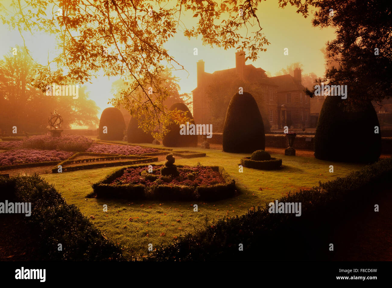 Groombridge Place. Kent. England. UK Stock Photo - Alamy