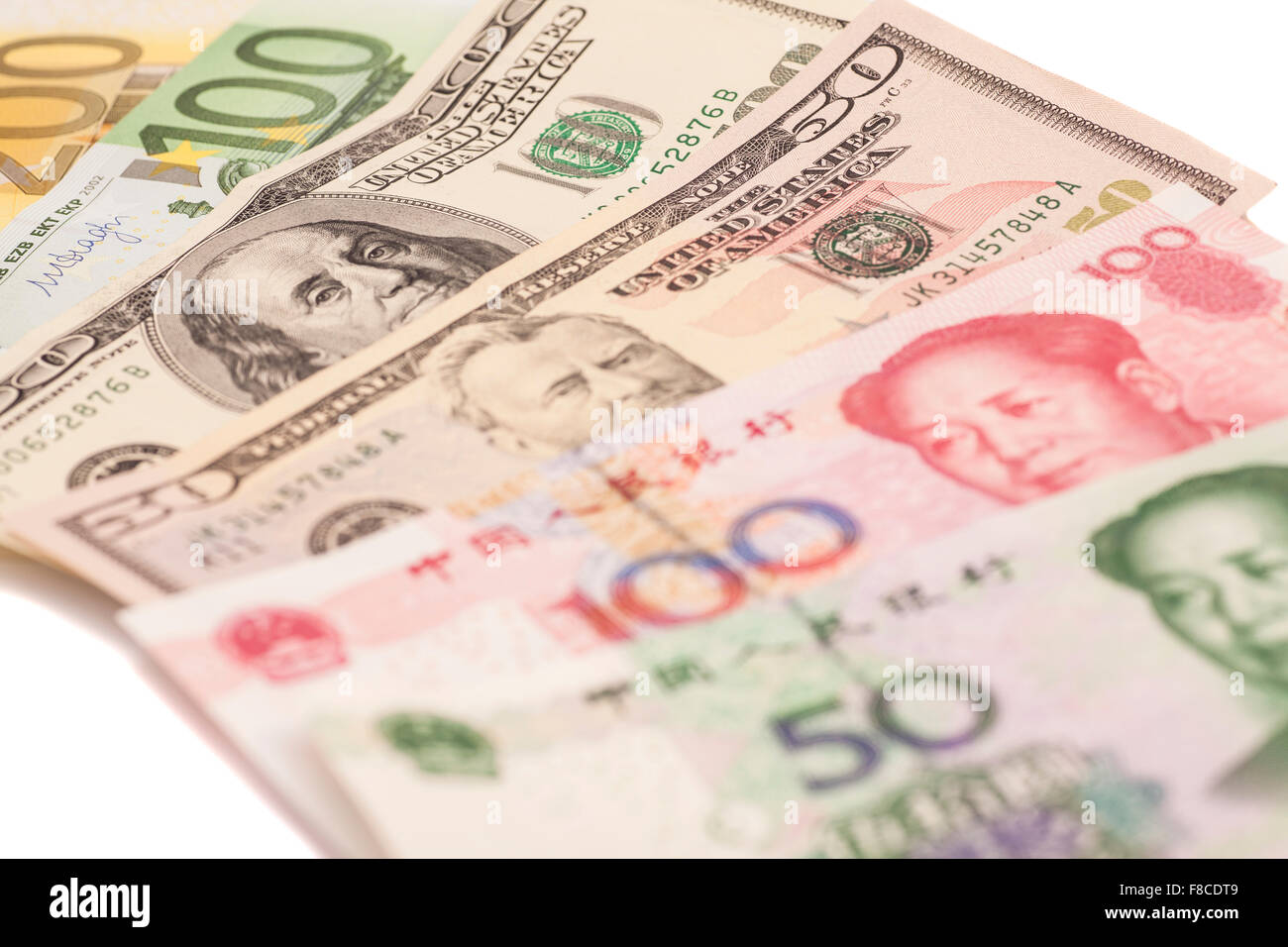 50 yuan bill hi-res stock photography and images - Alamy