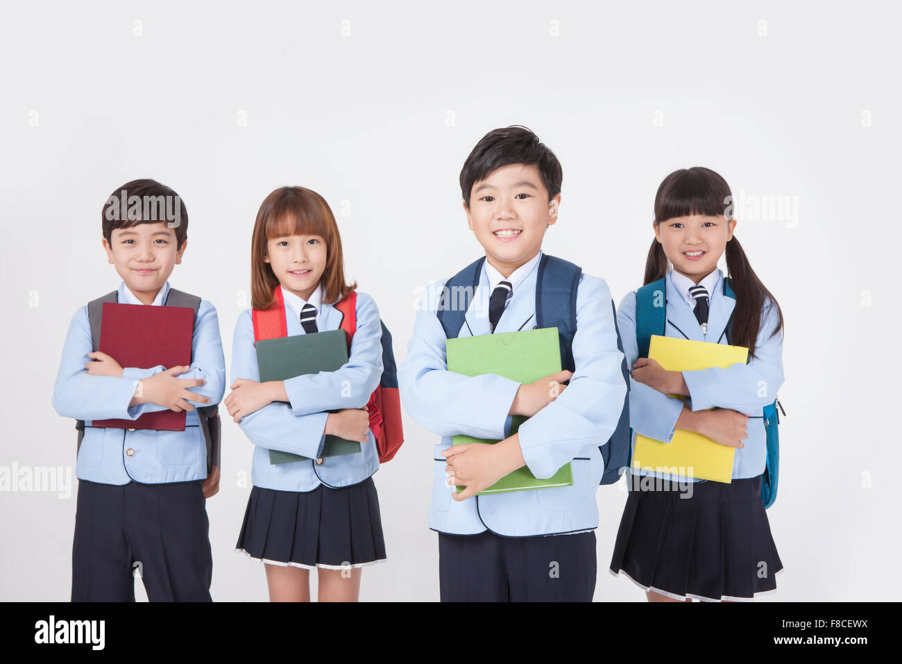 Boy lifting girl in arms hi-res stock photography and images - Alamy