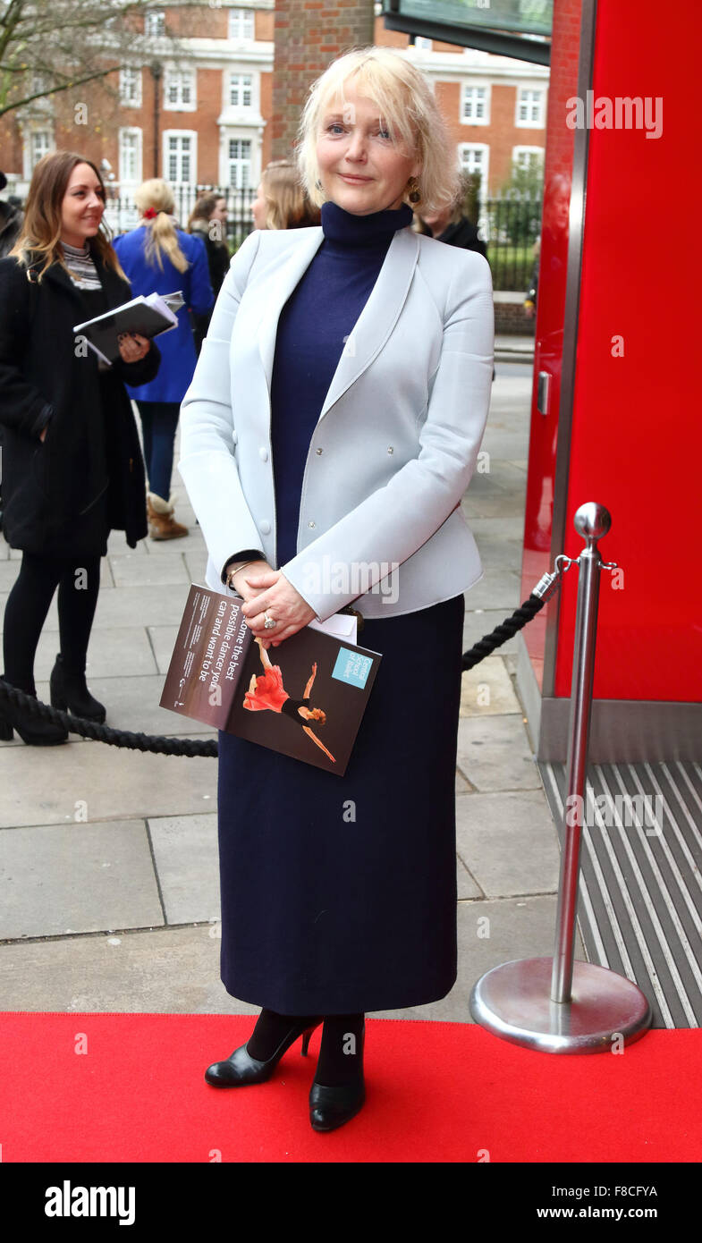 London, UK. Miranda Richardsonr at Matthew Bourne's Sleeping Beauty ...