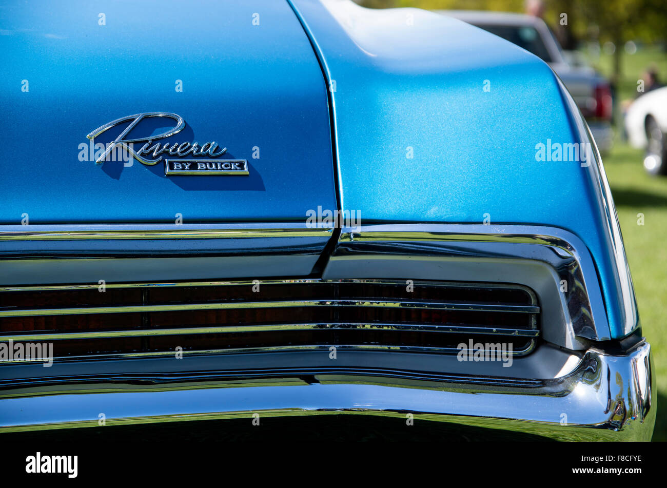 Buick riviera hi-res stock photography and images - Alamy